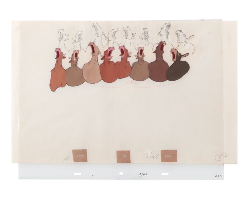 Animal Farm - Own a Spy History Icon