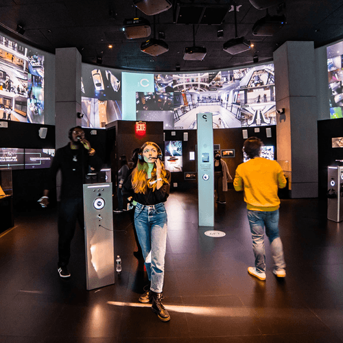 All Access to SPYSCAPE