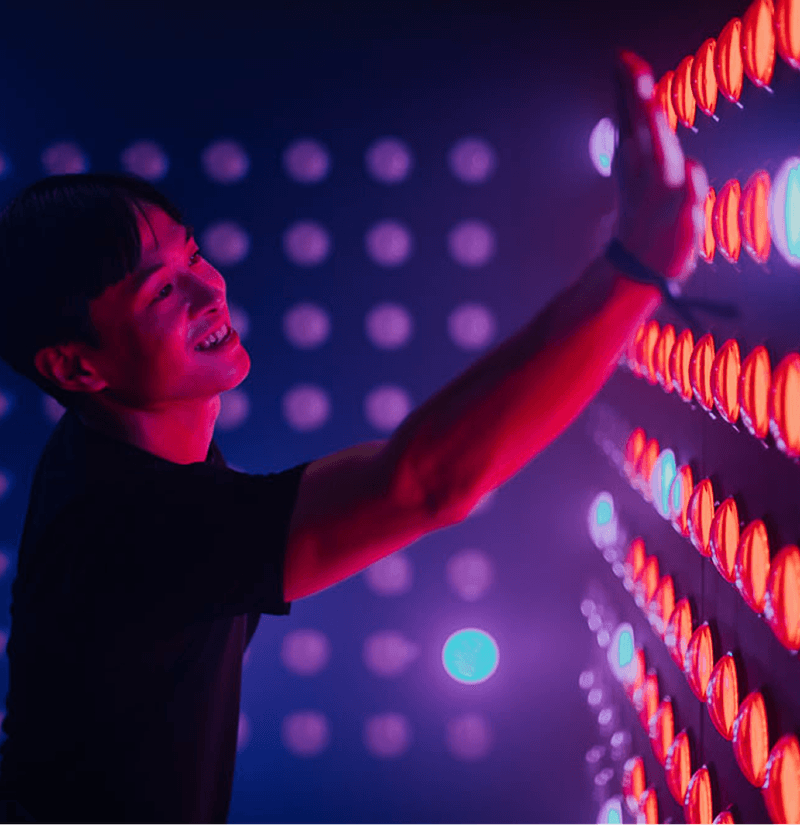 Things To Do at SPYSCAPE