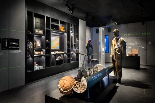 Spy Museum: Interactive & Immersive Experience | SPYSCAPE