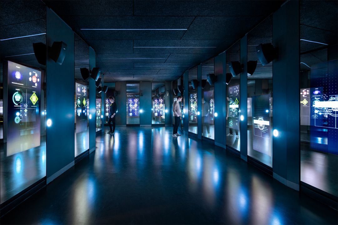 Spy Museum: Interactive & Immersive Experience | SPYSCAPE