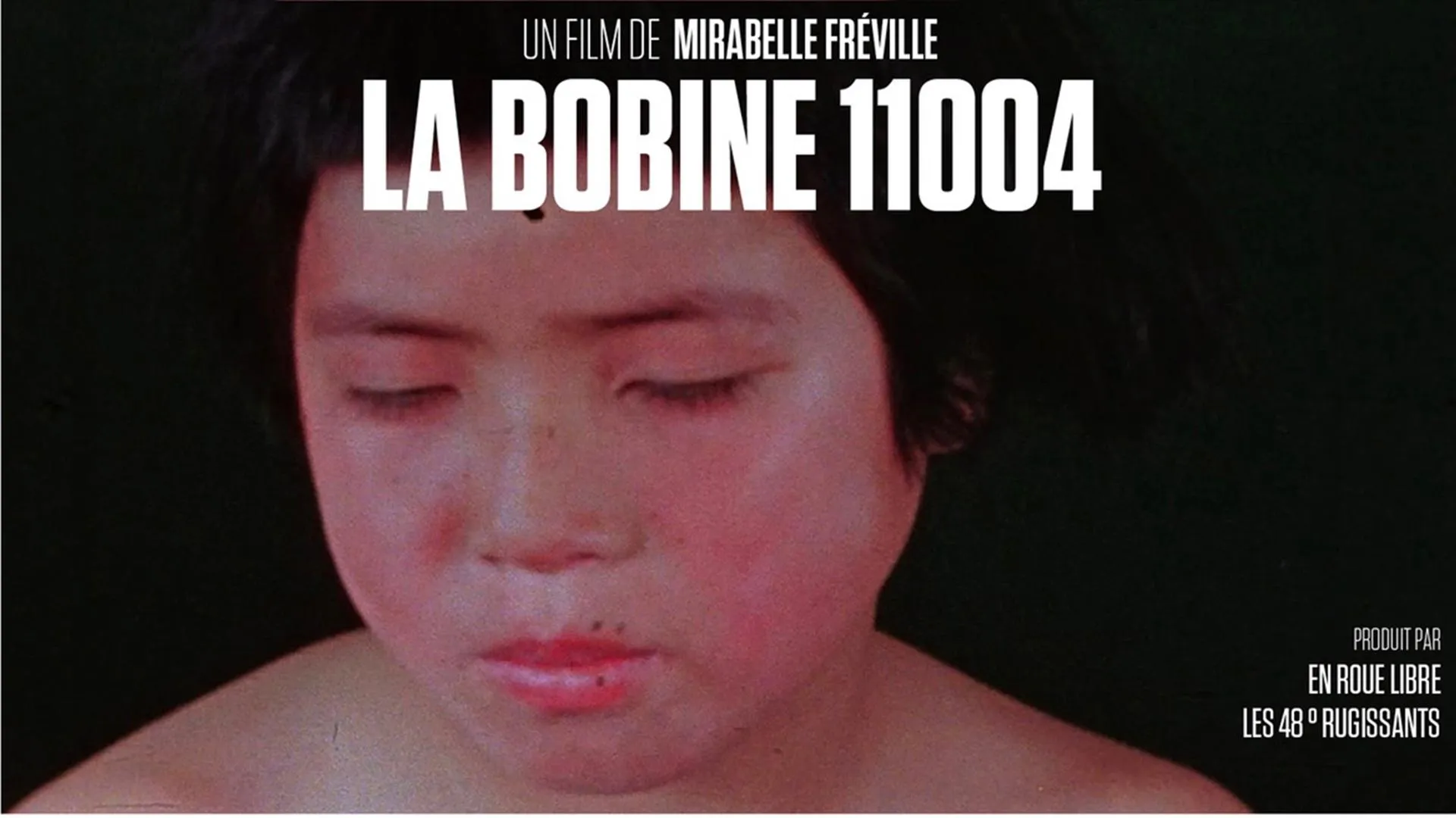 Censored Secrets: French filmmaker, Mirabelle Fréville, on The Reel 11004