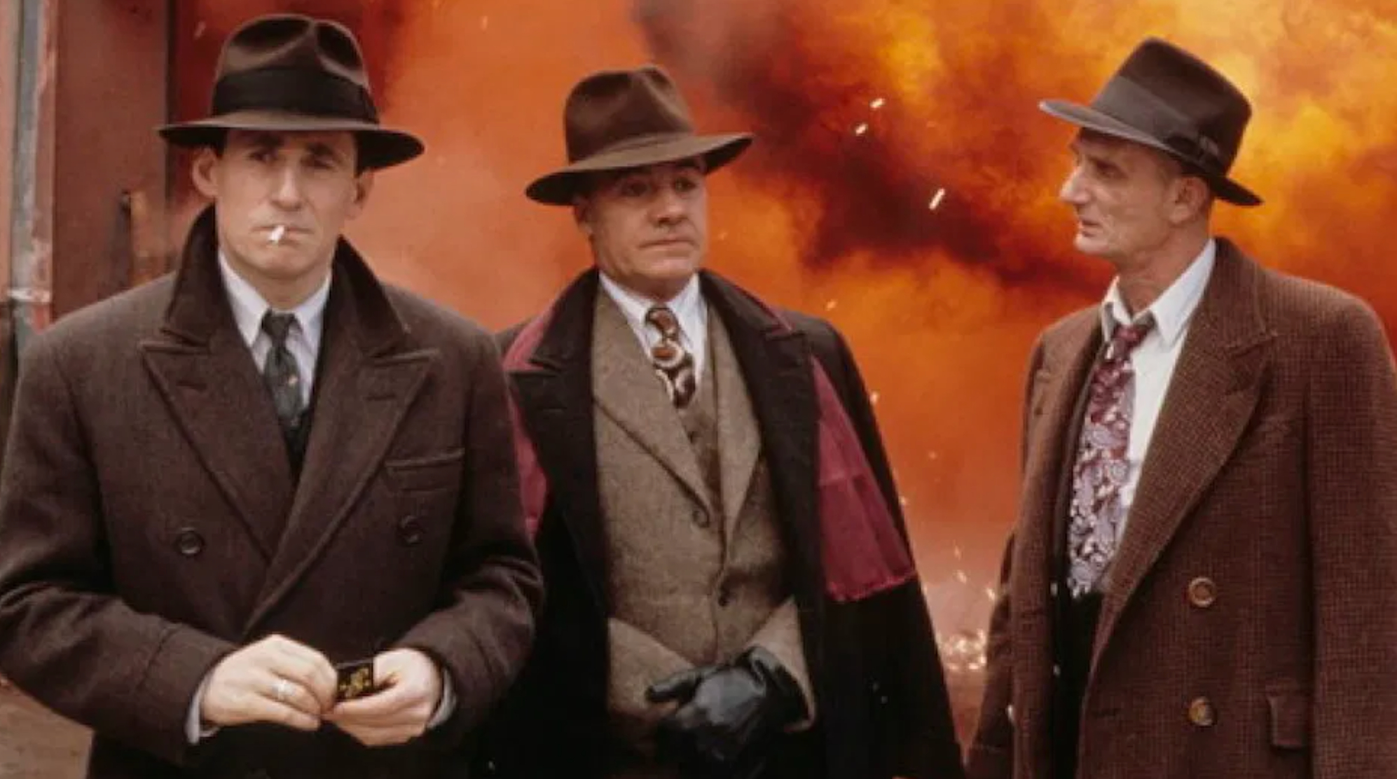 Top Gangster Films and Series to Binge-Watch Right Now