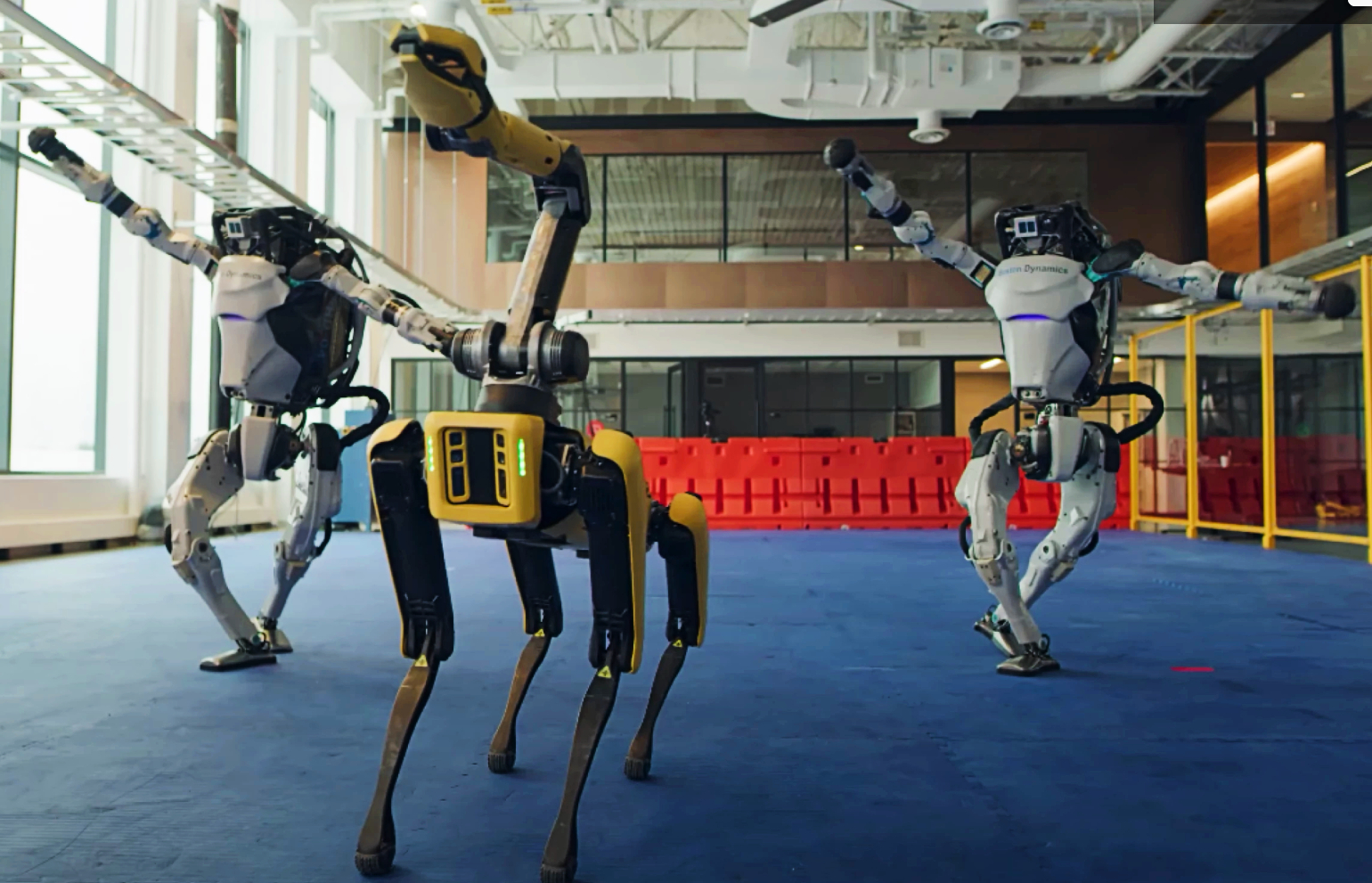 Robots Gone Rogue: The Scary Secret Lives of Cyborgs