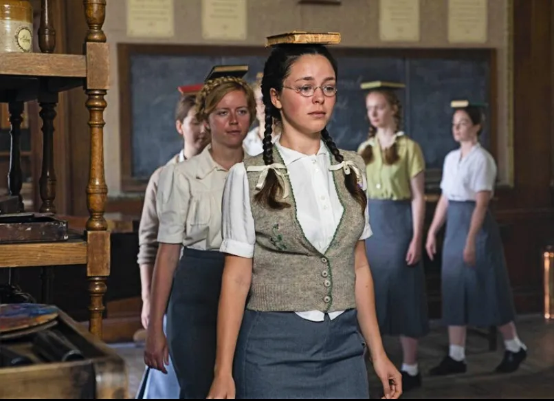 The Secret Nazi Finishing School Hidden in a Seaside British Town