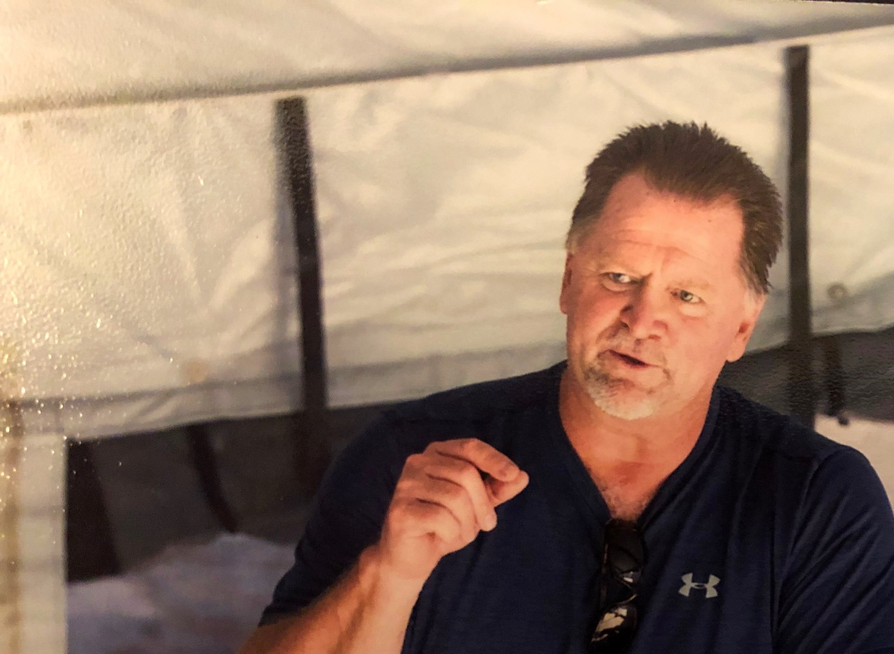 CIA Stories: Bob Dougherty on Life Undercover