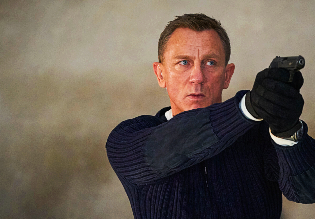 Train Like Bond: Daniel Craig's Workout Secrets