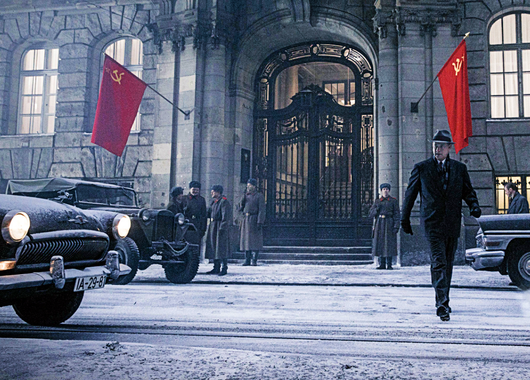 Real Spies Reveal Their Favorite Cold War Movies From Atomic Blonde to ...