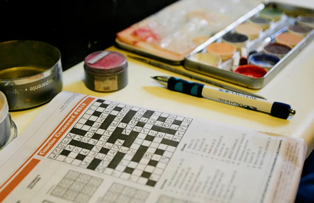 Crossword Clue: A SPYSCAPE Puzzlers’ Favorite Secret Agent?
