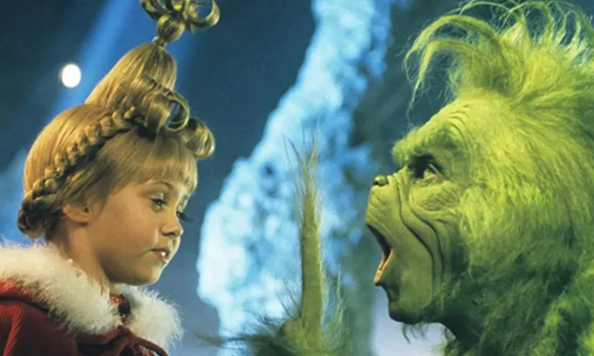 How the CIA Trained Jim Carrey to Endure The Grinch 'Torture'