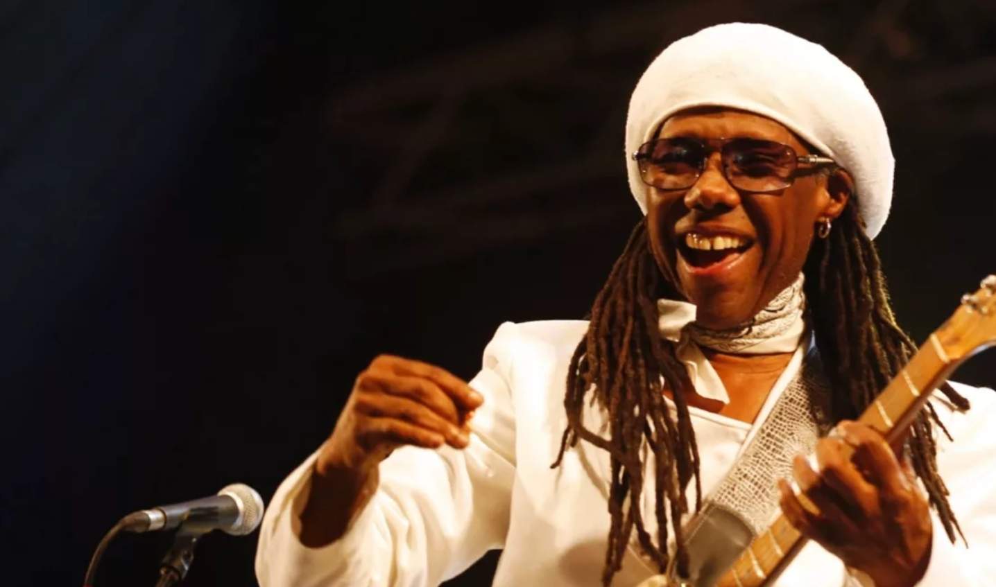 Nile Rodgers: From Musician & Songwriter to ‘We Are Family’ Superhero