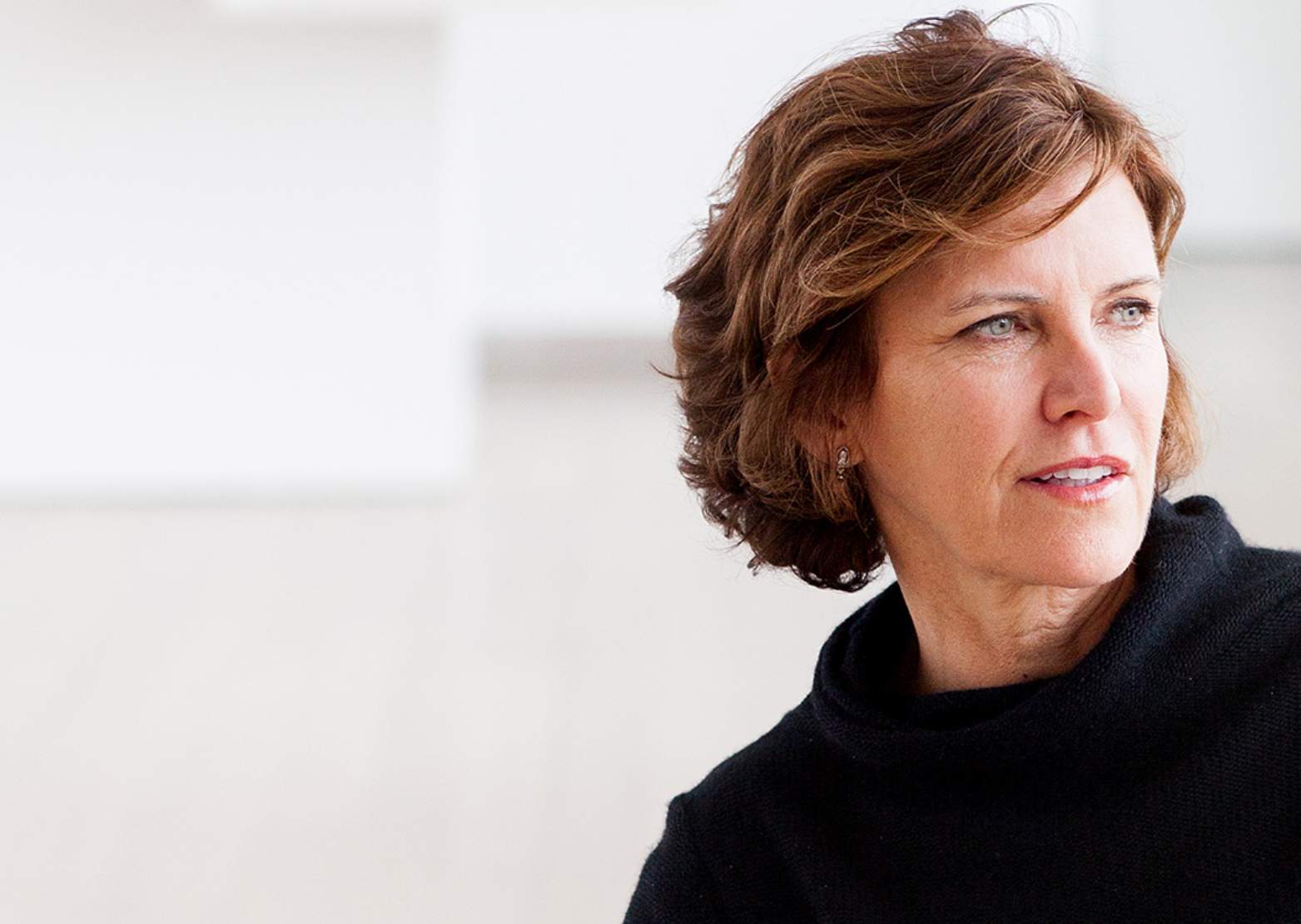 Jeanne Gang: The US architect building skyscrapers and relationships