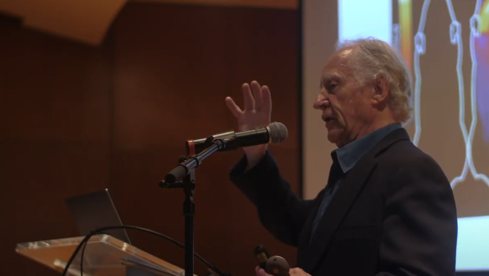 Mario Capecchi: The Nobel-Prize Winning True Superhero of Biology