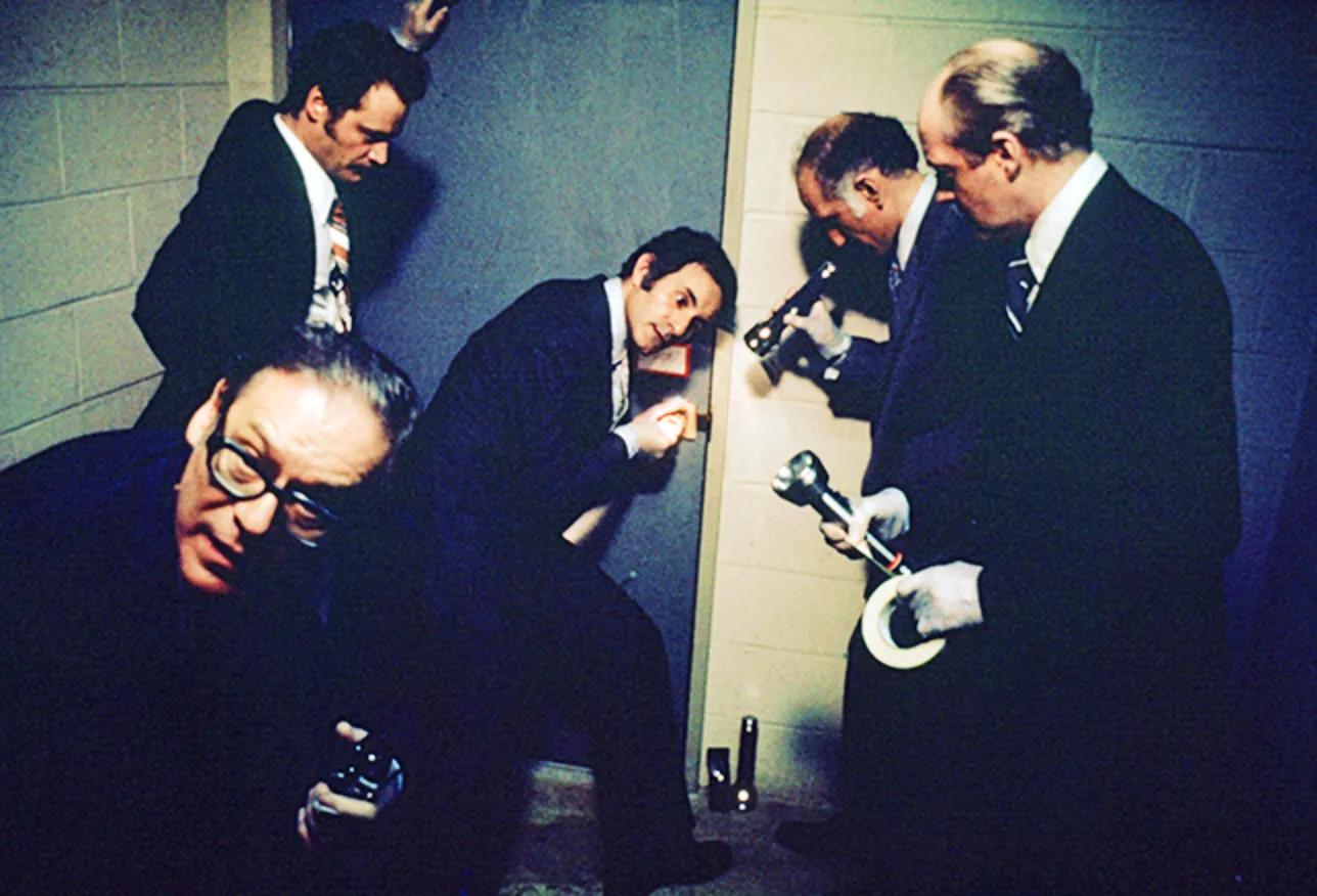 From Plumbers to Prisoners: The Watergate Scandal's Most Inept Spies