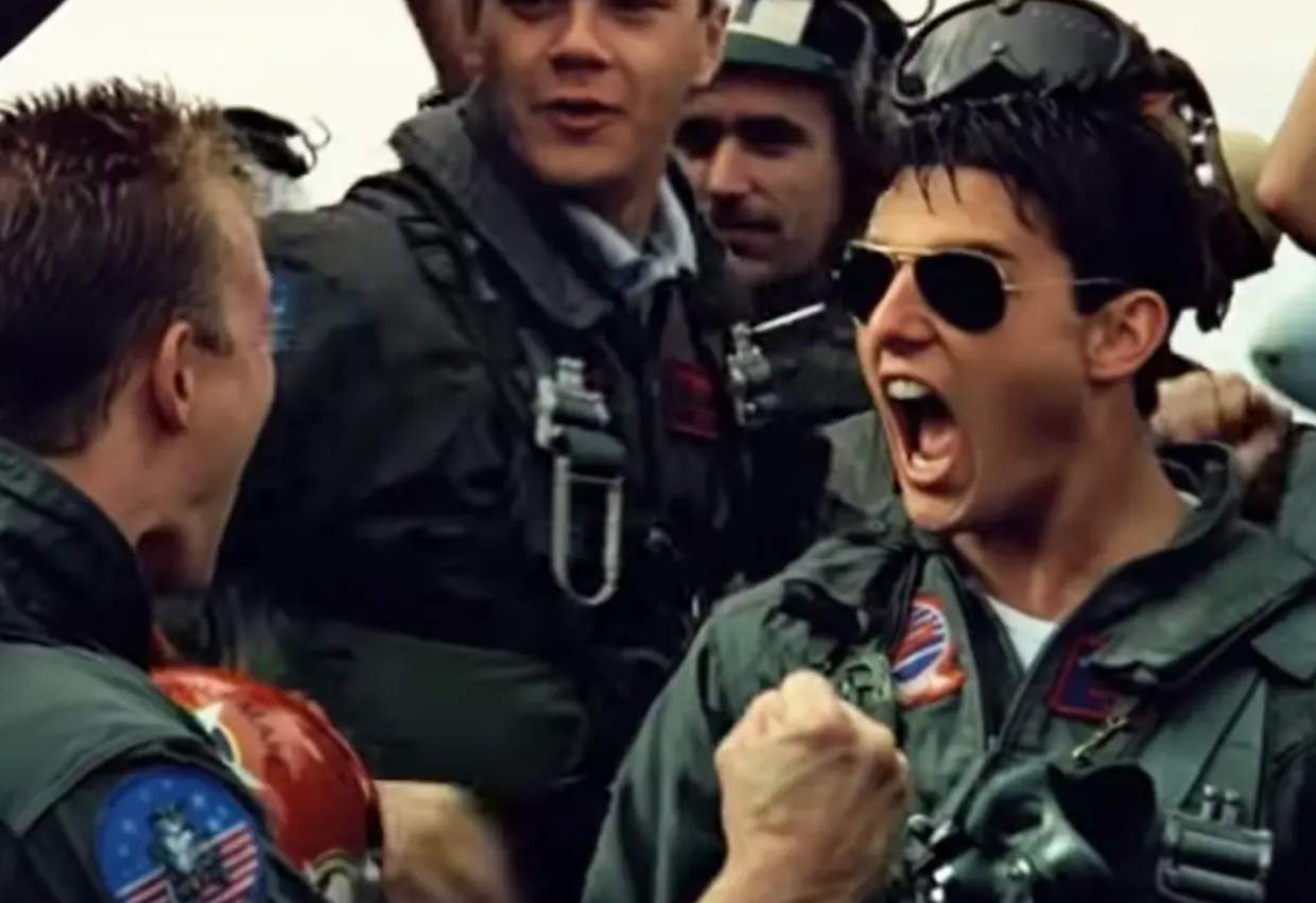 7 Secrets of Real-Life Top Guns & Trainers