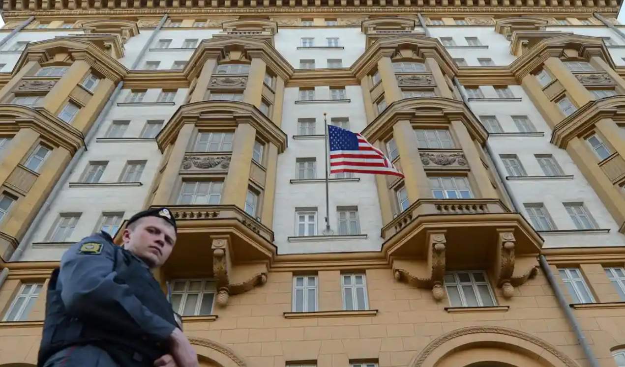 Moscow Signal: From Cold War Spycraft to Havana Syndrome