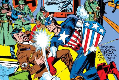 Superheroes & Spies: The Shadowy History of Comic Books and Propaganda
