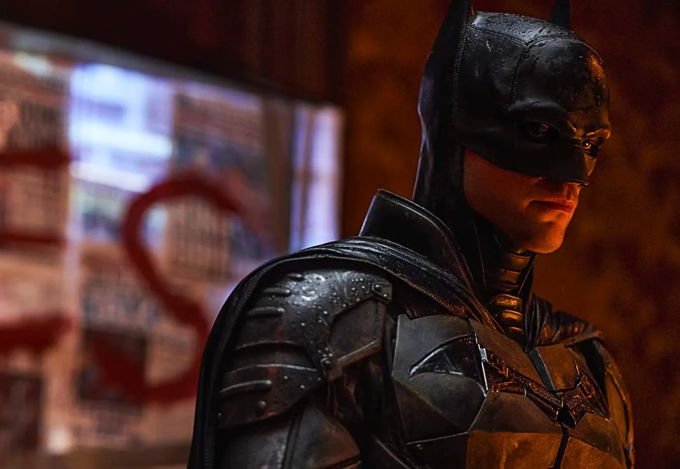 BATMAN x SPYSCAPE: Batman, Oracle, and their Tangled Superhero Story