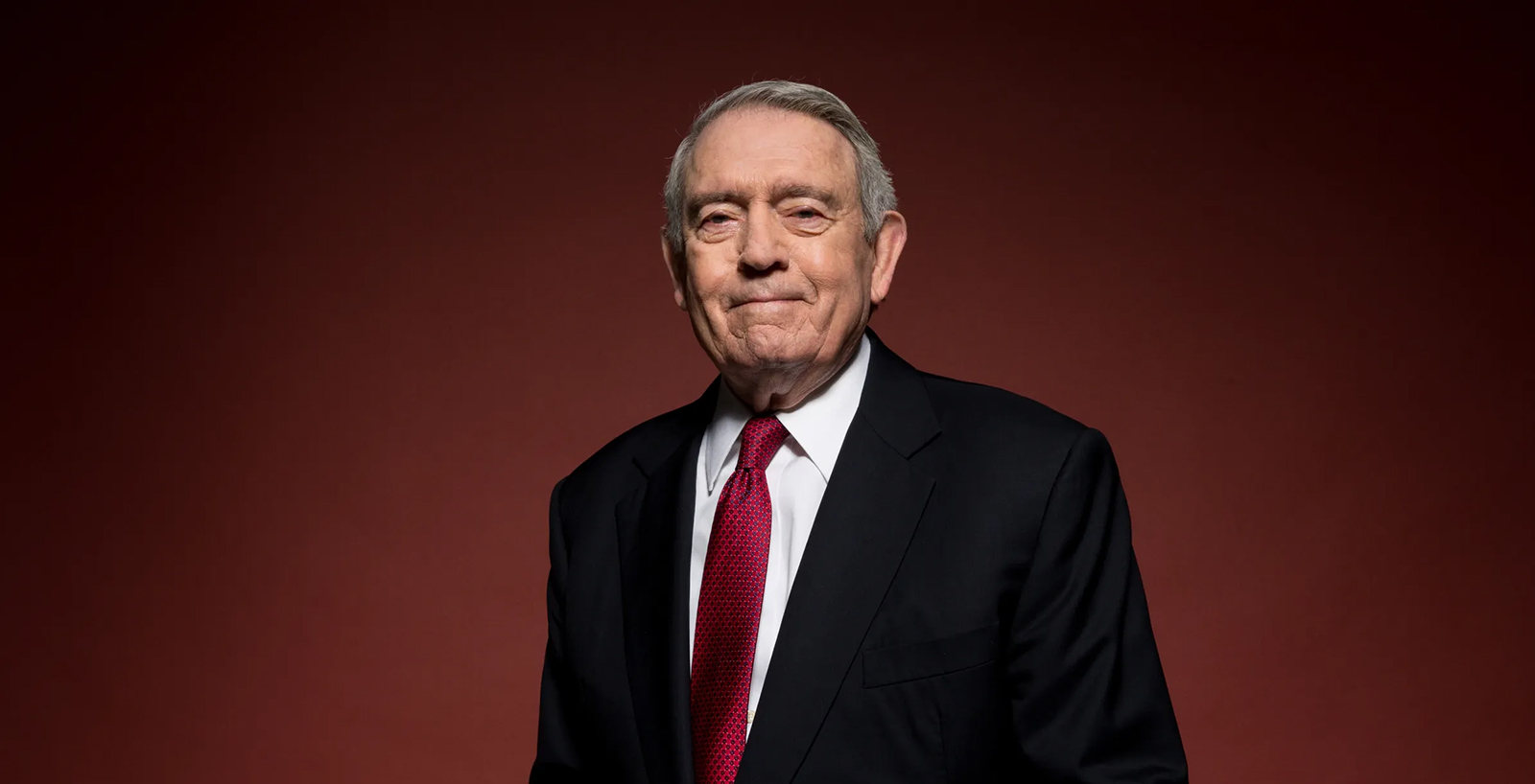 How Hurricane Dan Rather became the True Superhero of News Broadcasting