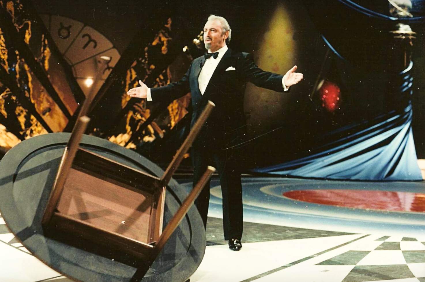 David Berglas: Magician & Spy Helped US Intelligence Defeat the Nazis