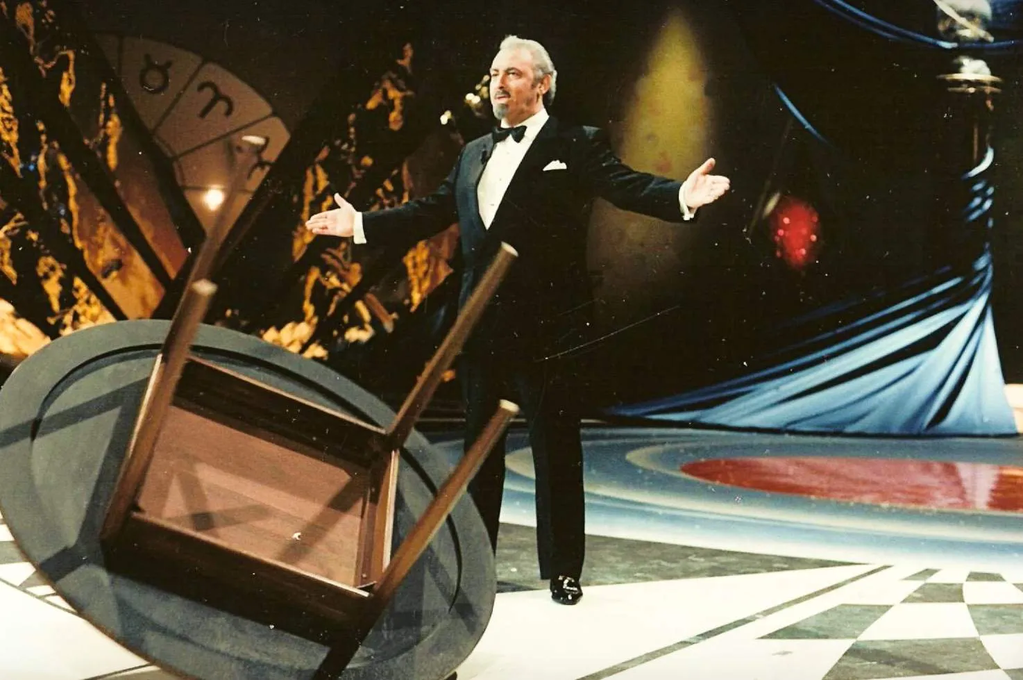 David Berglas: Magician & Spy Helped US Intelligence Defeat the Nazis