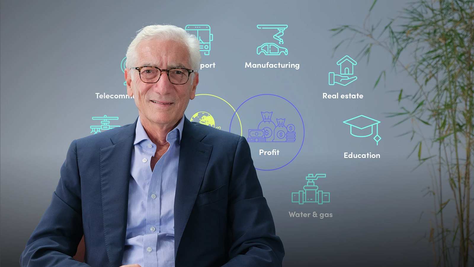 How True Superhero Sir Ronald Cohen is Saving the Planet through Impact ...