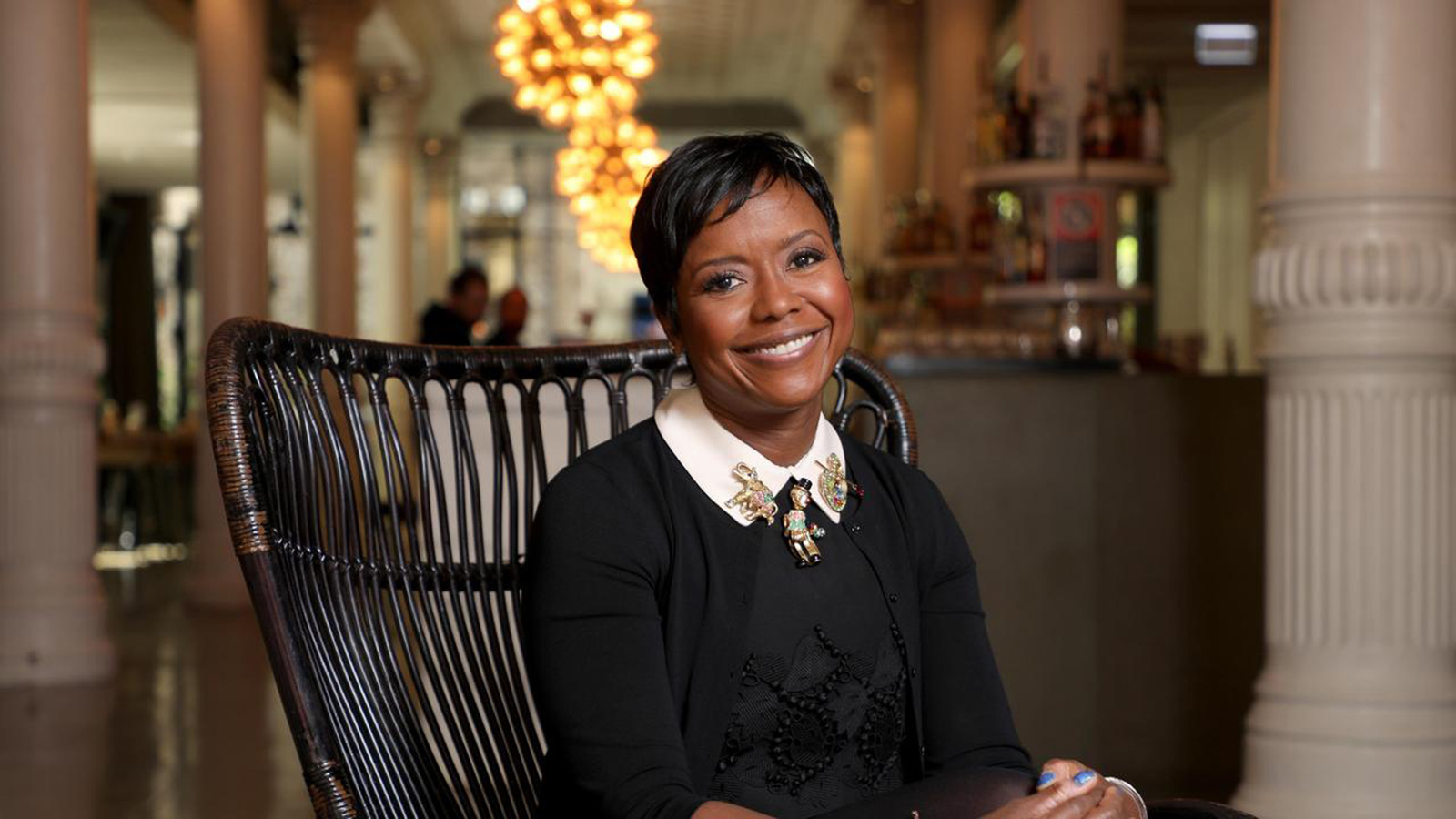 Mellody Hobson: The True Superhero of Boardroom Bravery