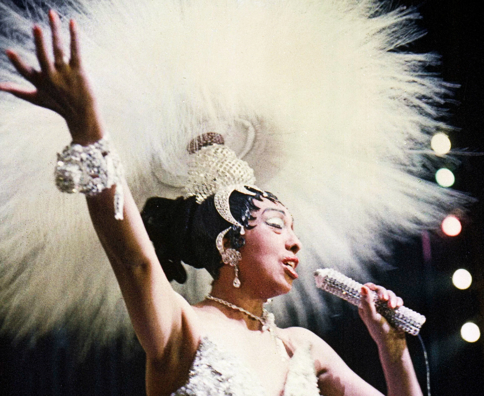 Josephine Baker: The Secret Life of a Diva Spy