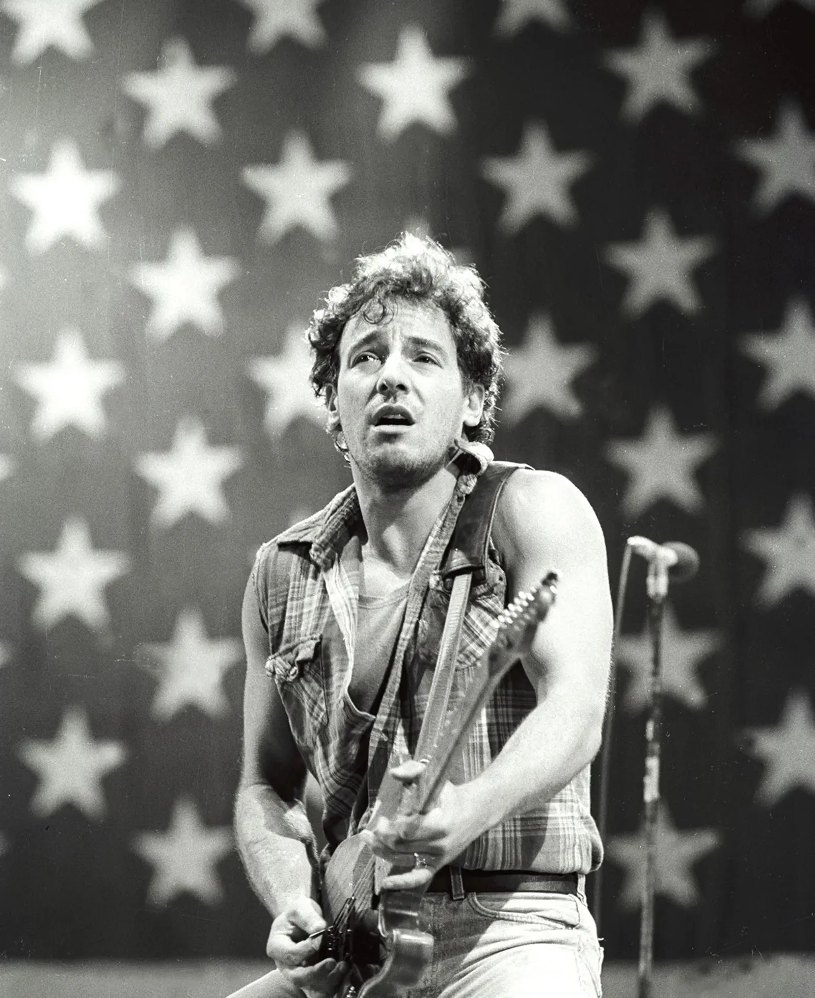 Bruce Springsteen: The Boss of True Superheroes