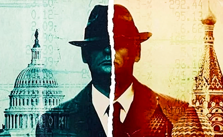 True Spies: Inside the CIA Hunt for the Russian Mole at Langley HQ