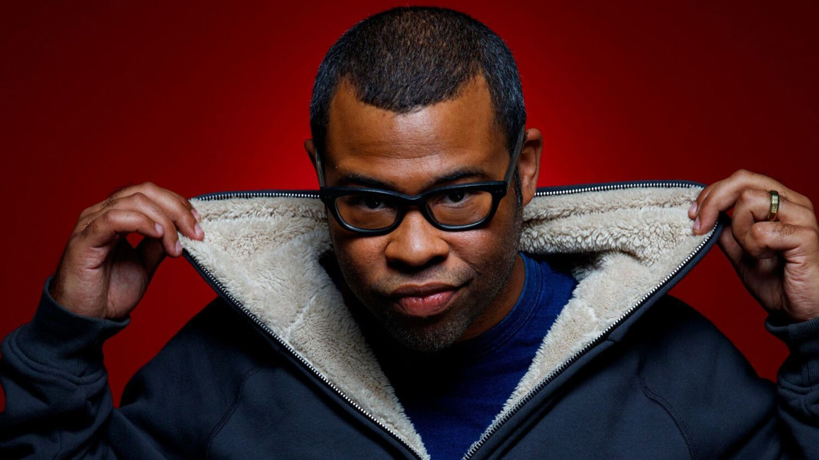 True Superhero Jordan Peele Runs The Gamut from Laughter to Screams