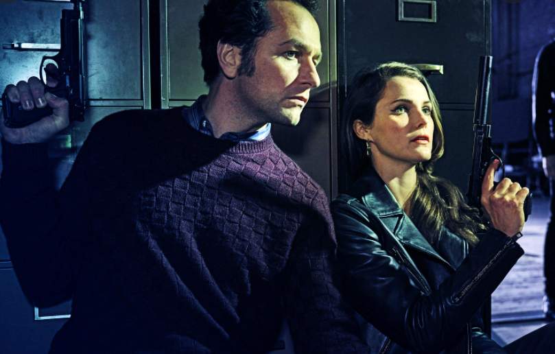 Spies & Spying Personality Profiling: Illegals - Non-Official Cover