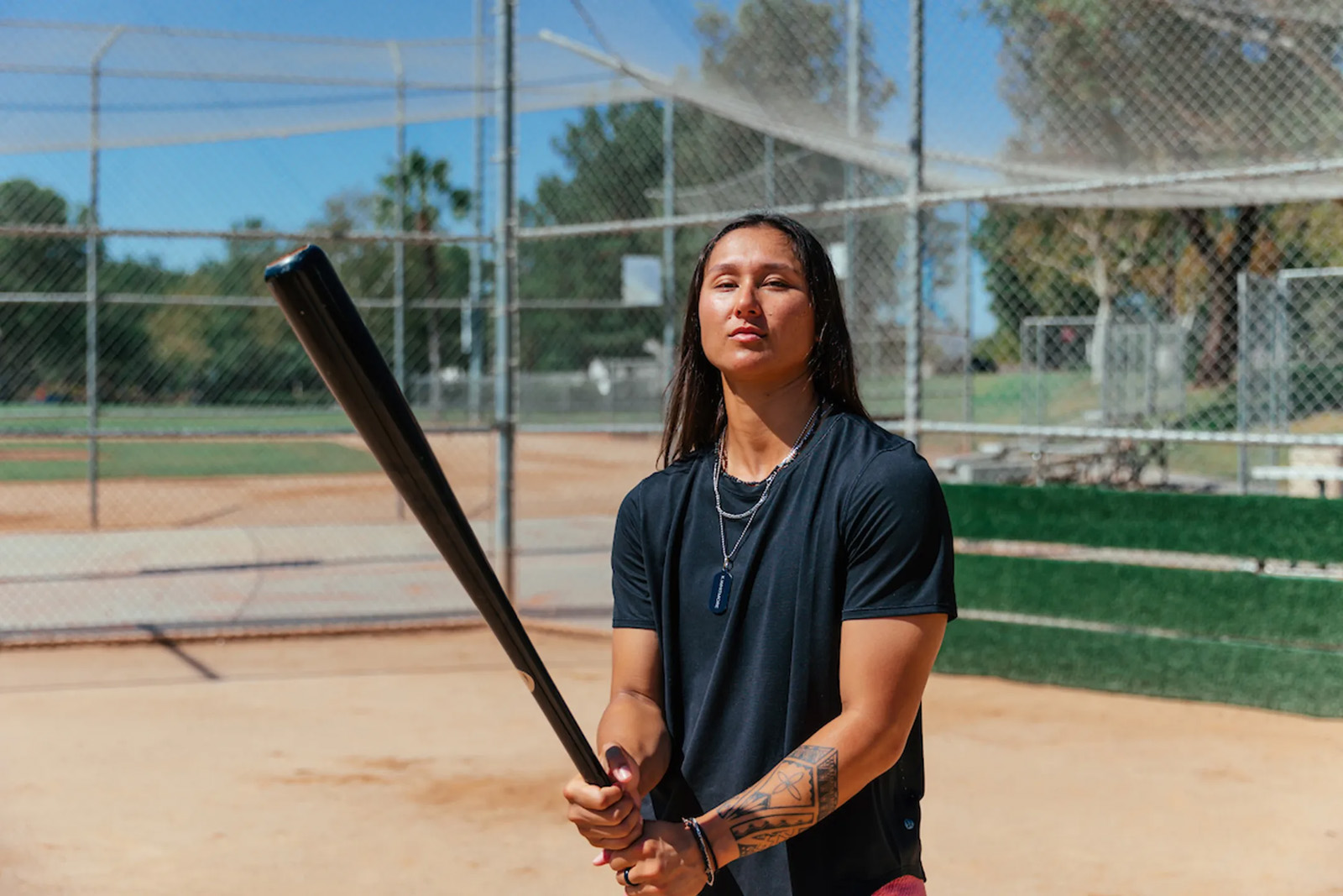 True Superhero Kelsie Whitmore: Blazing a Trail To The Major Leagues