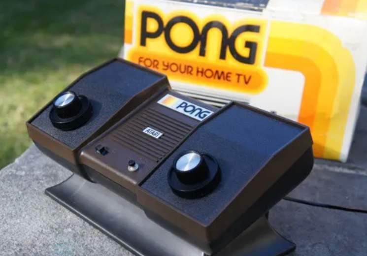 Tech Genius Allan Alcorn on Pong, Steve Jobs & Virtual Reality