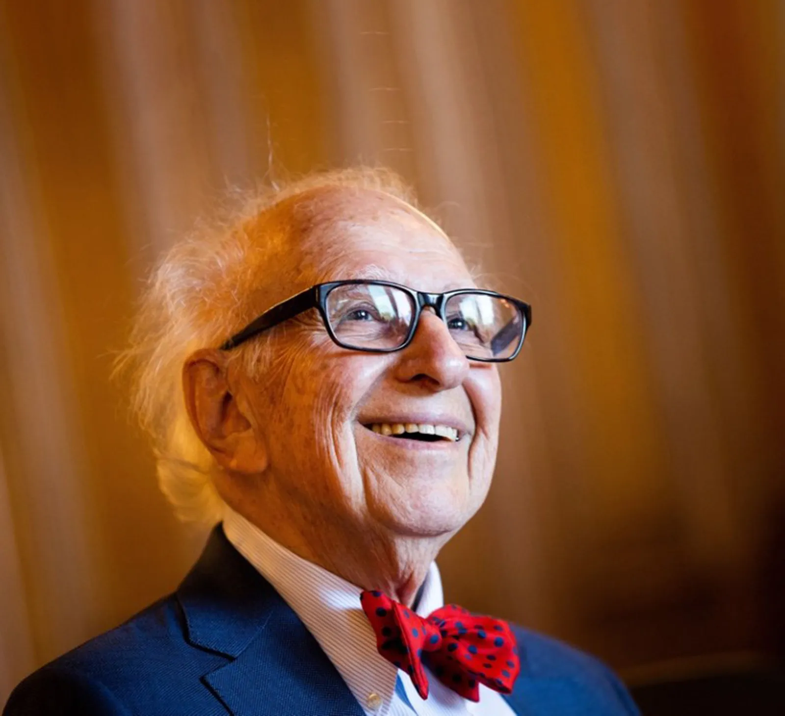 How True Superhero Eric Kandel Became the Father of Modern Neuroscience
