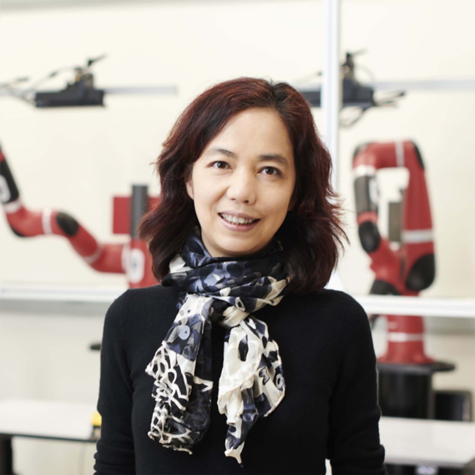True Superhero Fei-Fei Li’s Fight To Ensure AI Works For All