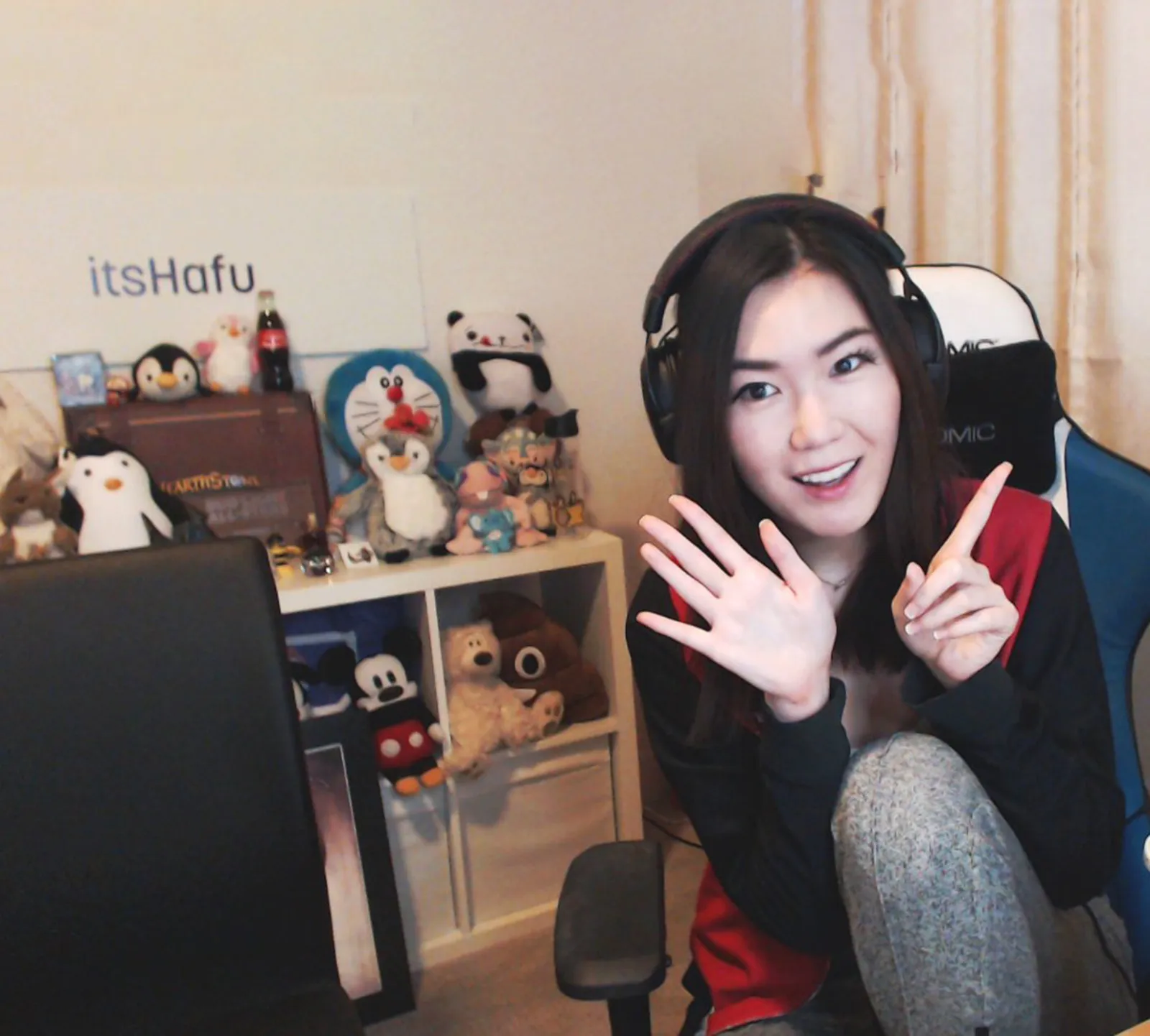 How Hafu Beat The Trolls to Become the Secret Superhero of eSports