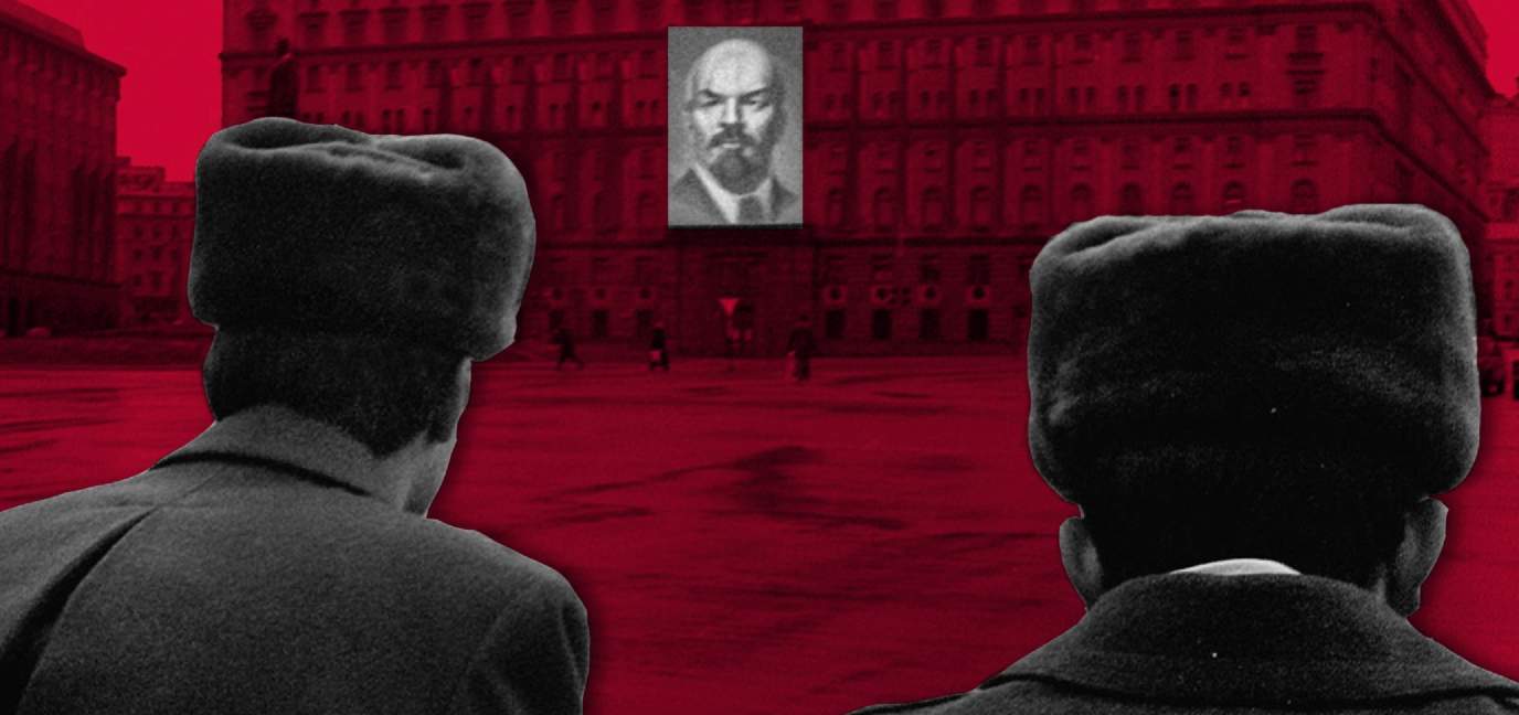SPYCHOLOGY: What goes on in a KGB sleeper spy’s mind?