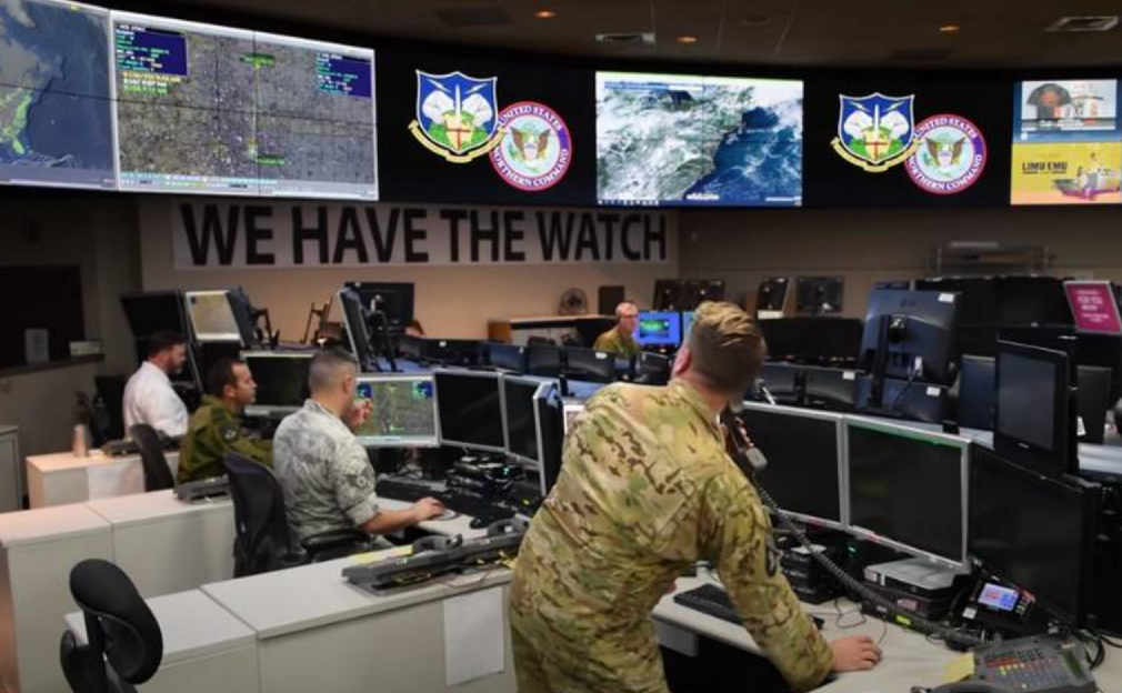 Norad's Santa Tracker Began with a Red Military Hotline and a Typo