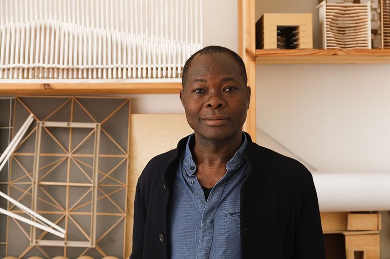 Francis Kéré, the Secret Superhero of Architecture
