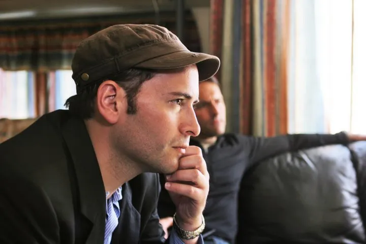 Adam Ciralsky: The Secret Superhero Behind The Recruit