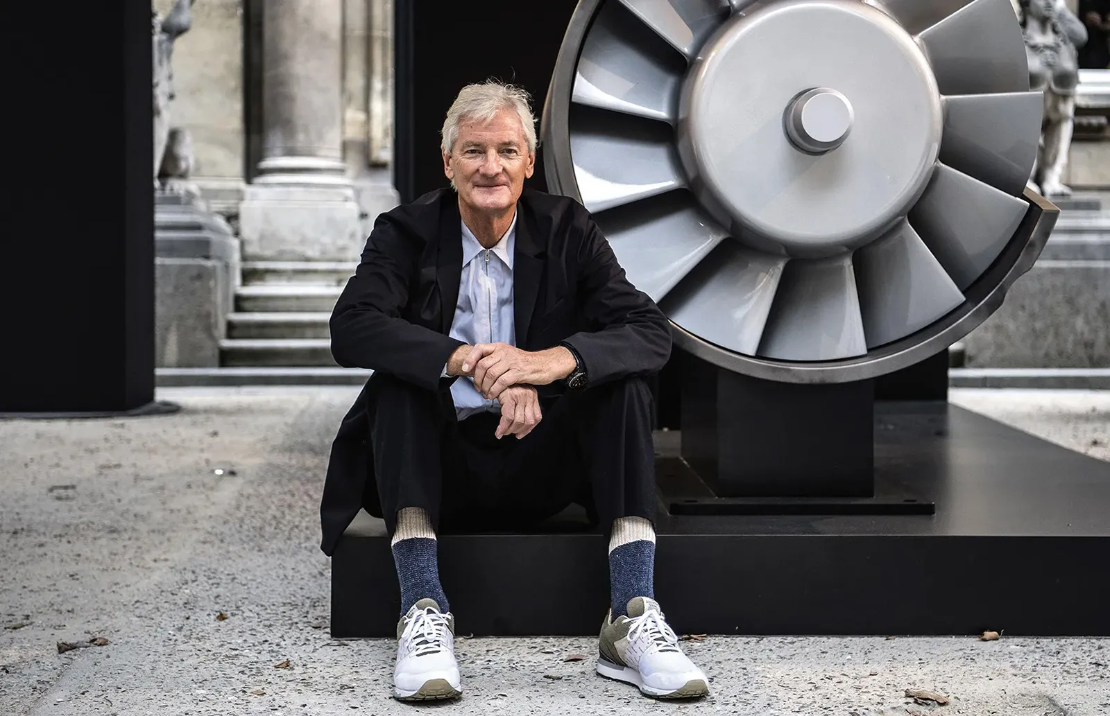 James Dyson: The Secret Superhero Of Cyclones