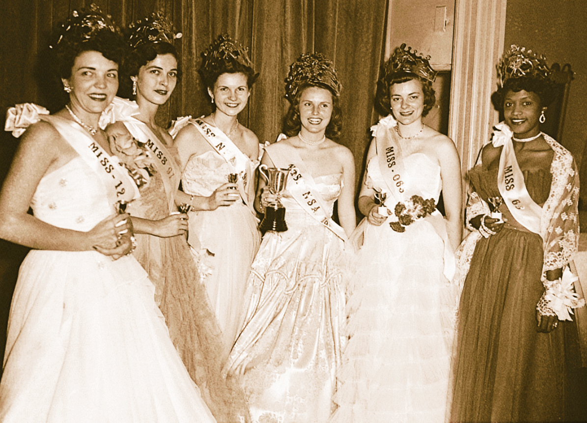 The Secret World of Spy Beauty Pageants From Miss NSA to Miss KGB