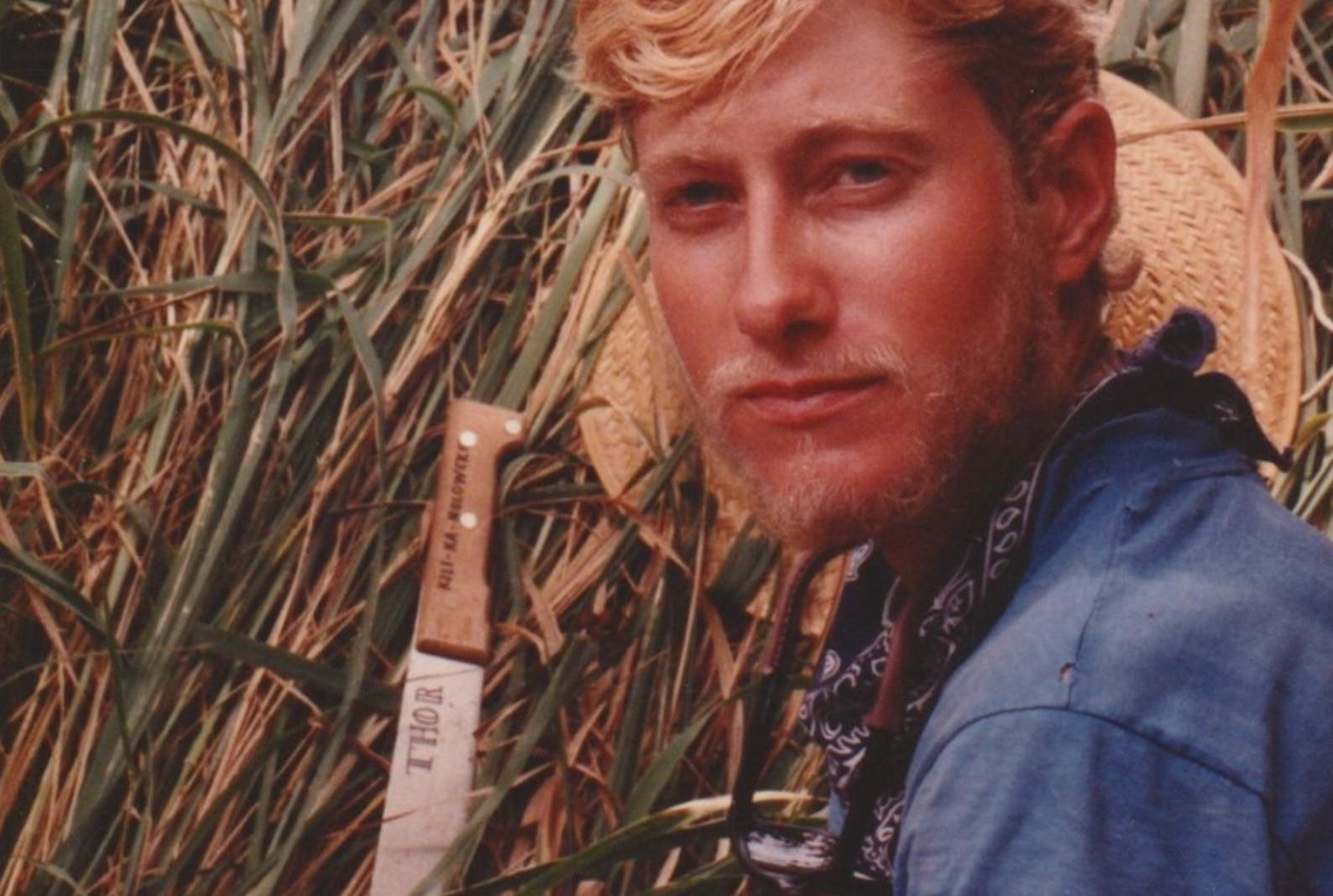 Christopher Turner: The Archeologist & CIA Spy Who Came In From the Field