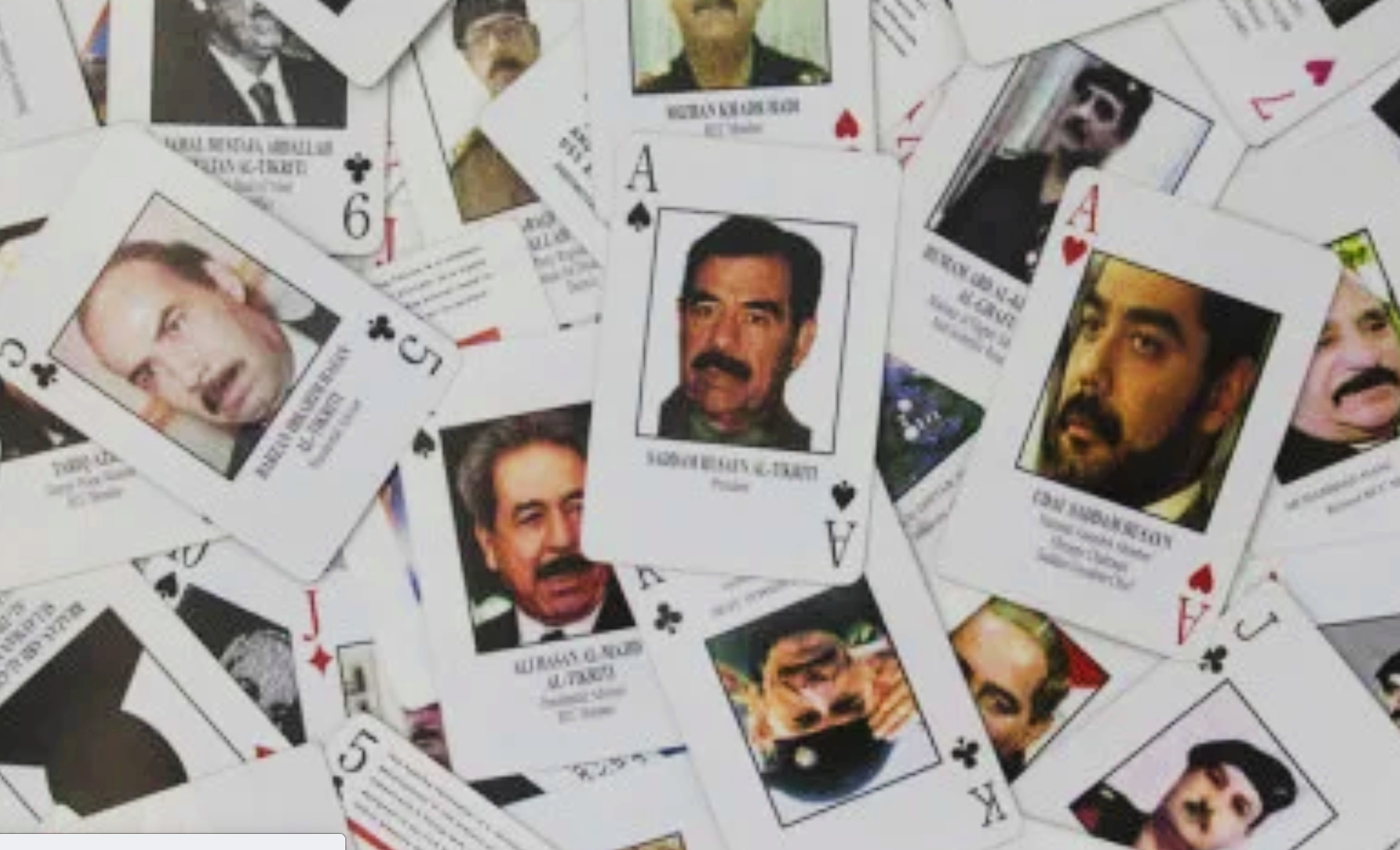 CIA Targeter Nada Bakos & the Hunt for Iraq’s Missing WMDs