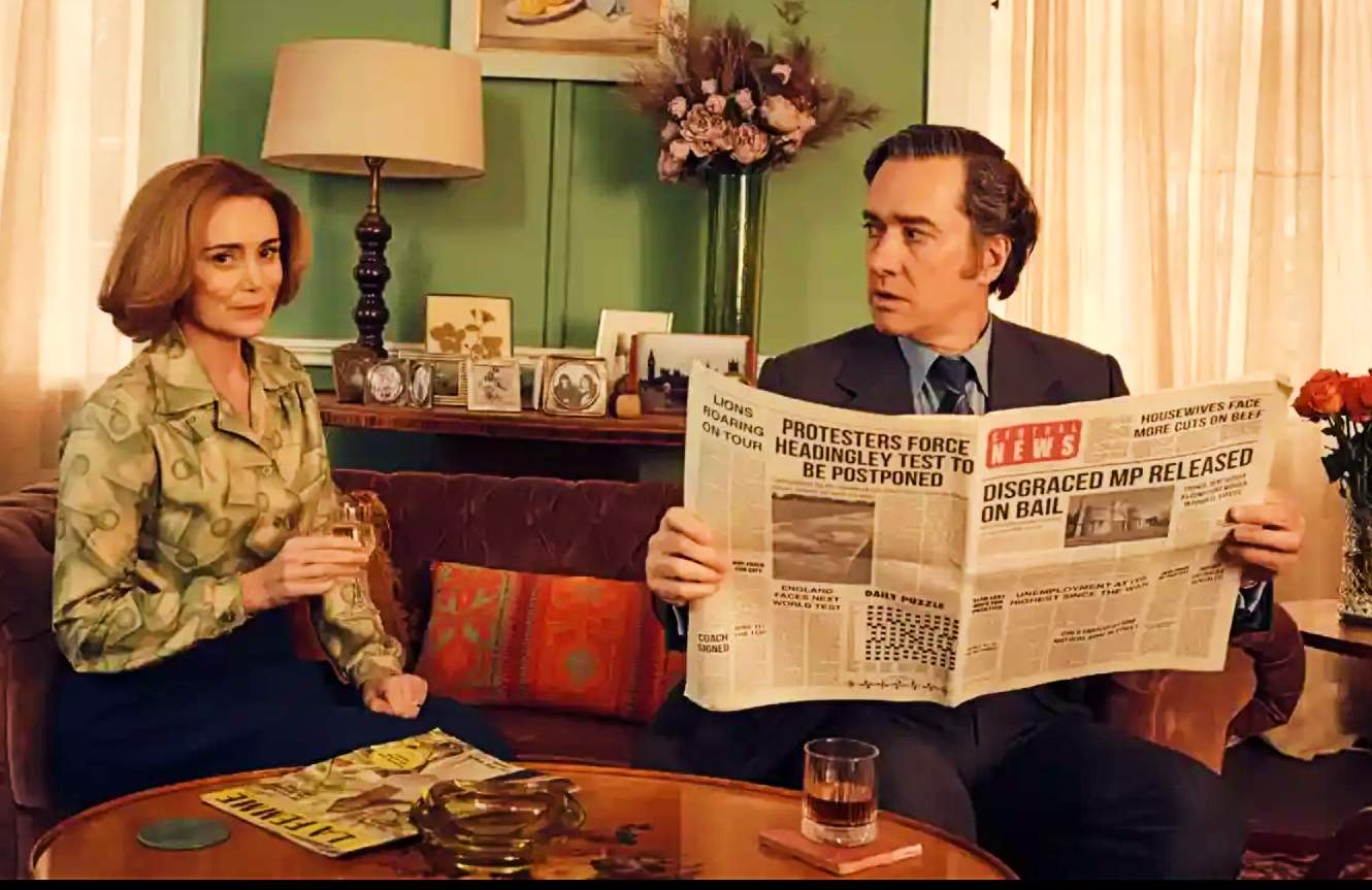 Politicians Behaving Badly: Ten Top Secrets & Scandals