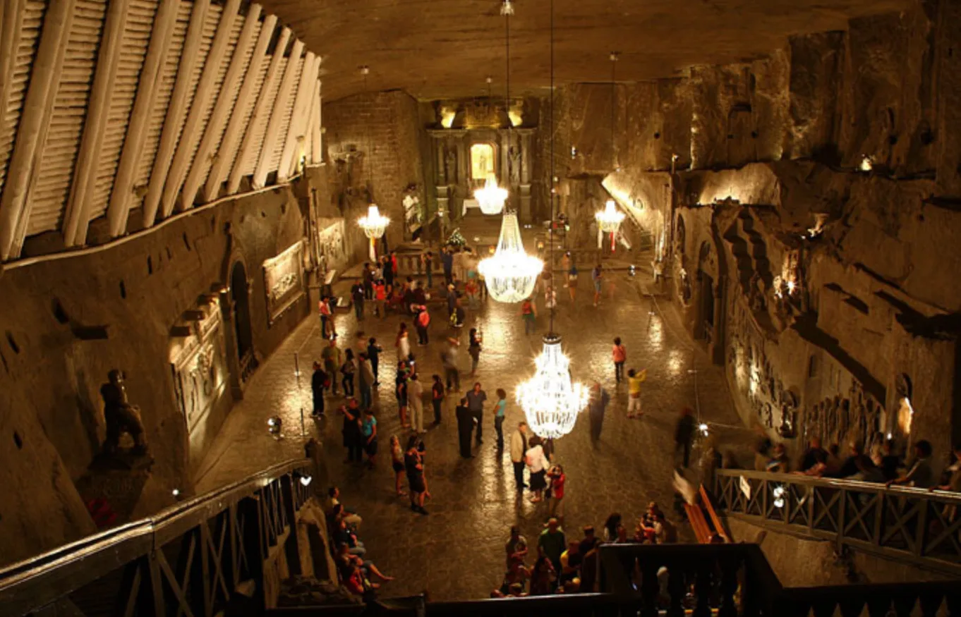 10 Secret Cities Hidden From Prying Eyes