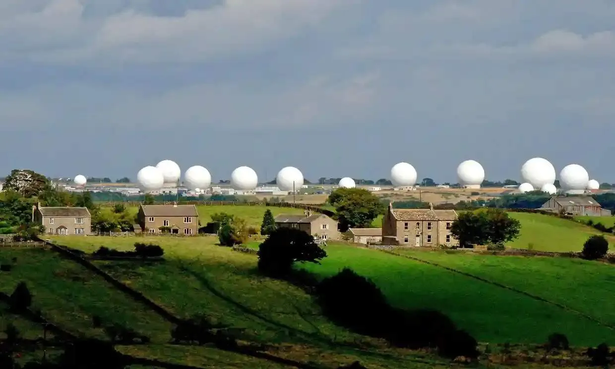 Who is Britain's Cyber Spymaster? UK Reveals GCHQ's Head Hacker