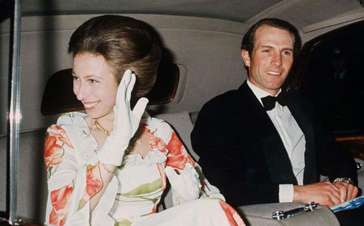 The Crazed Kidnapping Attempt of Princess Anne