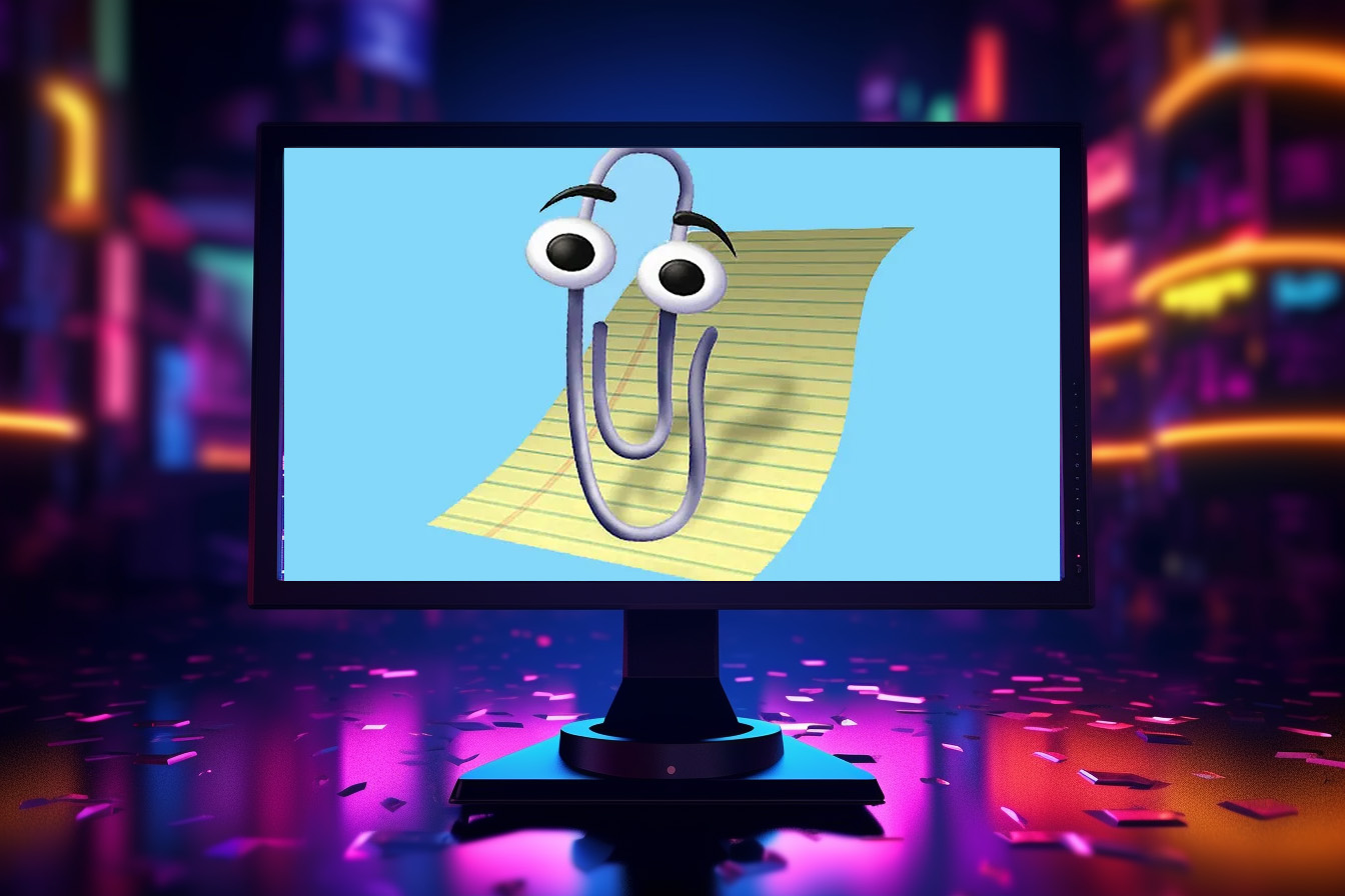 The Future of AI Computing: Bing and Clippy?